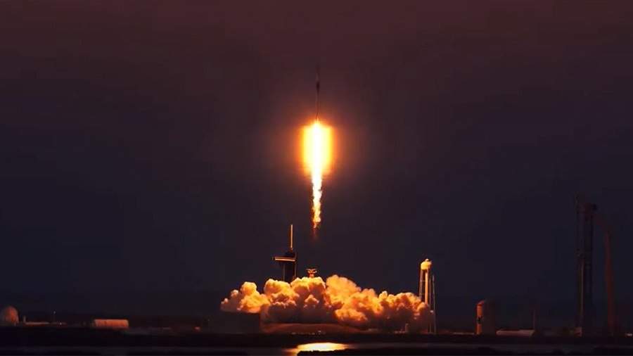 Spacex Rocket Launches Oneweb Satellites Into Orbit Pledge Times